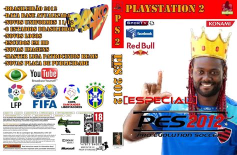 Pro Evolution Soccer Playstation Ultra Capas