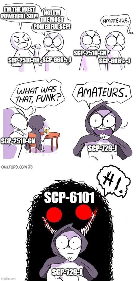 Favourite Scp R Scp