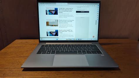 Hp Zbook Firefly G A Review A Customizable Business Beacon Itsc