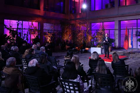 President Begaj Attends The 85th Anniversary Celebration Of Radio