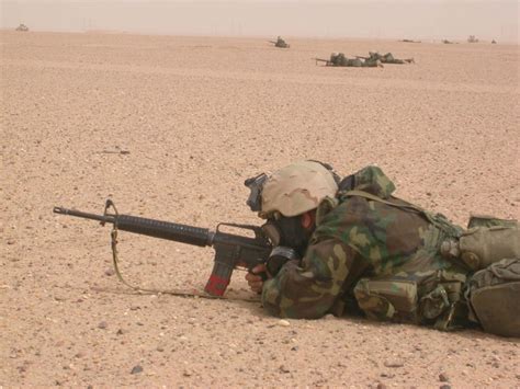 20 Años De La Invasión Estadounidense En Irak Causas Y Consecuencias