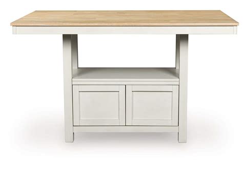 Purlaney Counter Height Dining Table