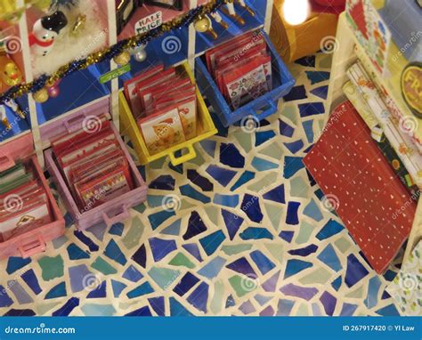 The Fun Of Scale Model Fun Figure World 30 March 2013 Editorial Image Image Of Close Dark