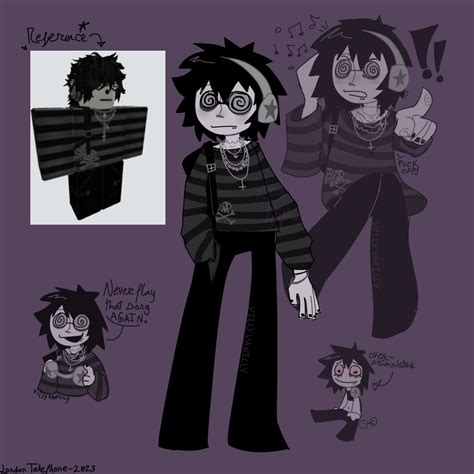 Roblock By Villaincomplex On Newgrounds