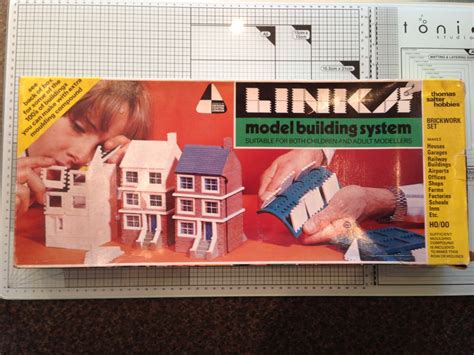 Linka Building Kits Linka Models And Mini Buildings