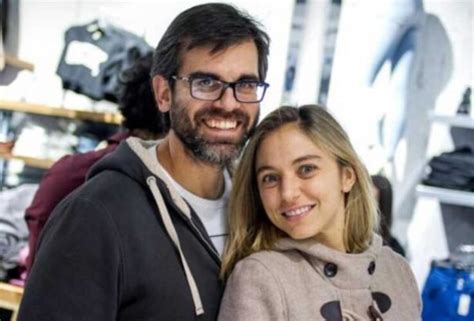 Quién Es El Periodista Francisco Aravena Padre De Los Hijos De Mariana