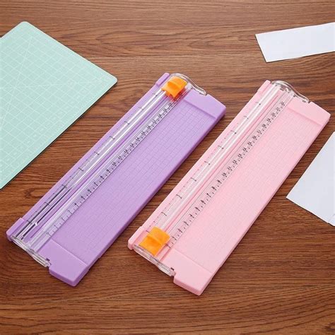 Mini Portable Paper Cutter Artofit