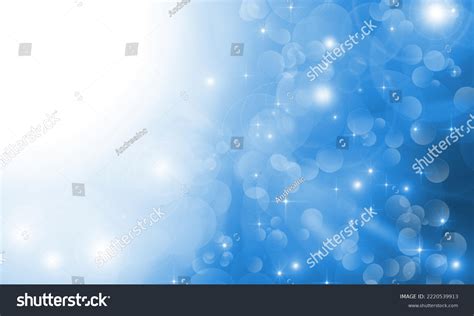 Backgronud Blue Abstract Pattern Wallpaper Art Stock Illustration