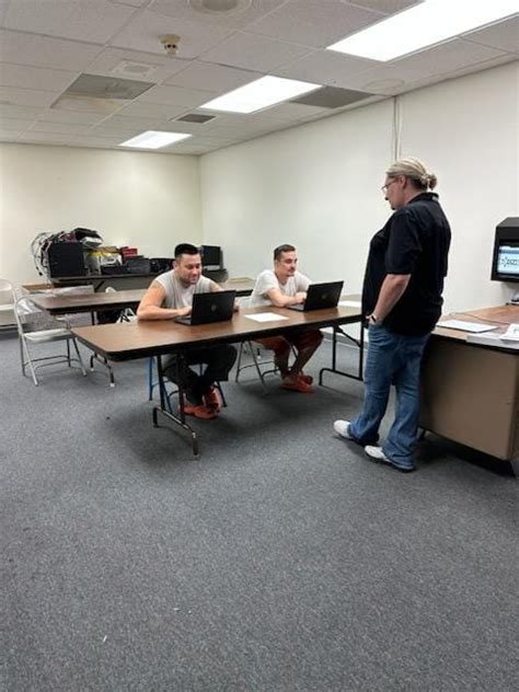 Ozark County Joins Douglas In Offering Hiset Education To Inmates