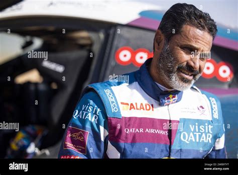 Al Attiyah Nasser Qat Nasser Racing Prodrive Hunter Fia Ultimate