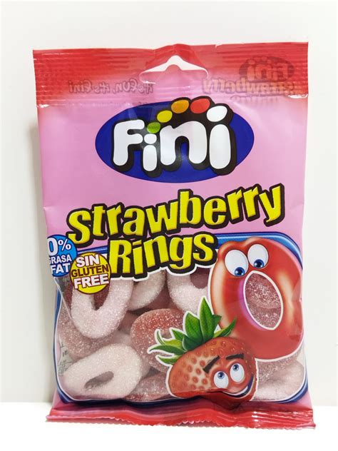Fini Strawberry Ring Cimamarket
