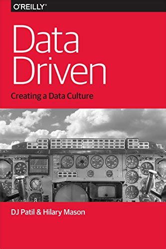 Data Driven English Edition EBook Patil DJ Mason Hilary Amazon
