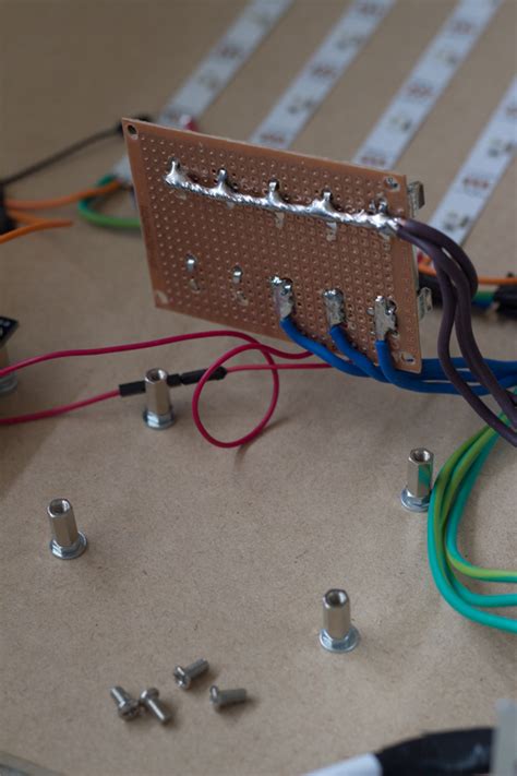 Artnet Led Pixels With Esp Trybotics