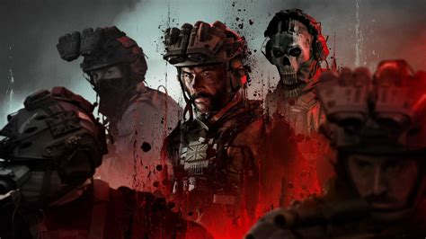 Cod Modern Warfare 3 Mw3 All Confirmed Characters And Casts So Far
