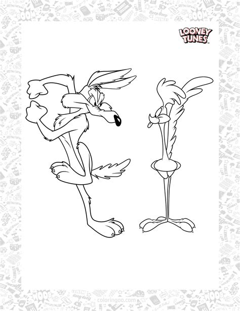 Road Runner Coyote