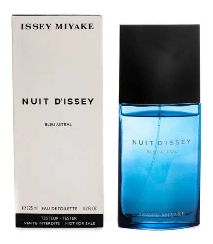 Nuit Dissey Bleu Astral Eau De Toilette 125ml Issey Miyake Cuotas