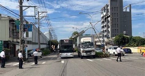 台中貨車勾斷電纜！電動網故障突升起釀禍 害北上車潮一度回堵 社會 Ctwant