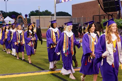 Richardson High School 2023 Graduation Richardson Isd Risd We Are One