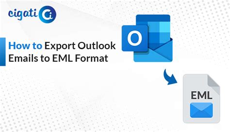 How To Export Outlook Emails To Eml Format In 2025