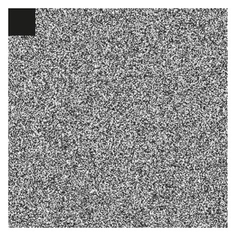 The Reduced Cipher Images And Their Corresponding Decrypted Images A