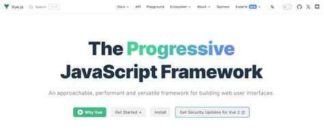 Top 10 Web Application Frameworks For Web Development
