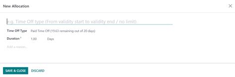 Allocation Requests In Odoo 16 Time Off App Odoo V16 Enterprise Edition Book