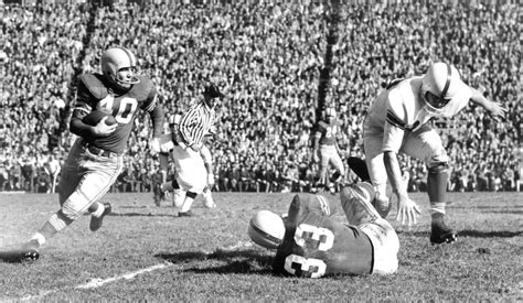 Football Legend Howard ‘hopalong Cassady Dies In Tampa Wfla