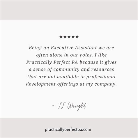 Practically Perfect Pa And The Ea Campus On Linkedin Practically Perfect
