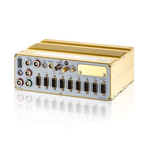 Data Logging And Analysis IPETRONIK