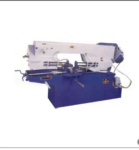 Metal Cutting Band Saw Metal Cutting Band Saw Machine Manufacturer From Kolkata