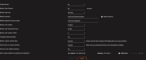 Why Do I Have Ipv6 Addr General Support Unraid