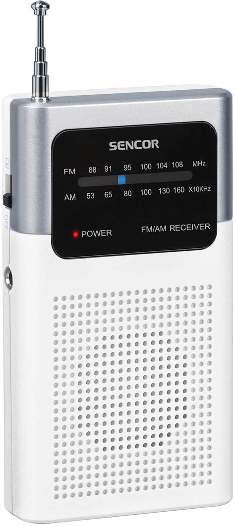 Sencor Kieszonkowe SRD 1100 W Radio Morele Net