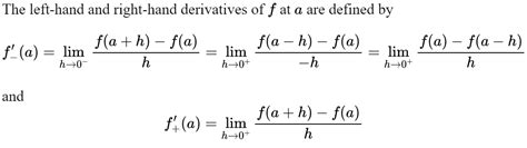 Numerical Differentiation In Coding The Pythonic Way By Farhan Hai Khan Geek Culture Medium