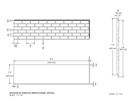 Architectural Details Fiber Cement Nichiha Usa