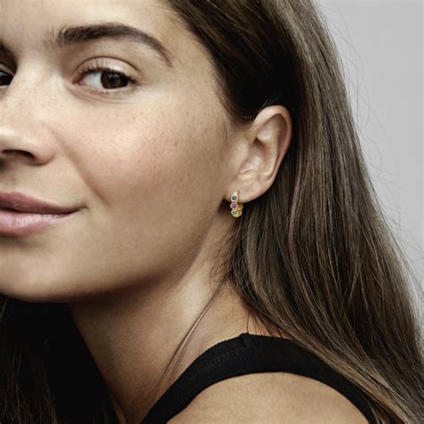 Сережки Камені Вічності Месники купити в Україні ≡ інтернет магазин Pandora