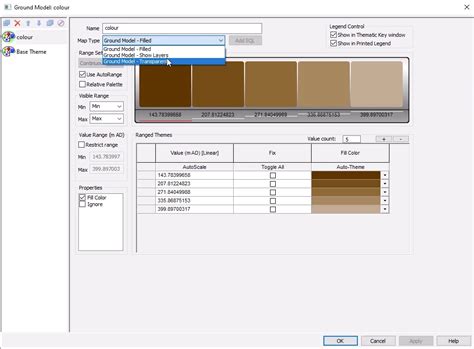 Creating A 2d Base Linear Structure Autodesk