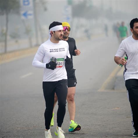 Salman Zafar Athlete Entrepreneur I Dont Usually Train Arms But