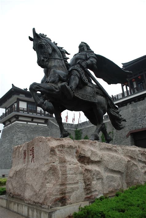 Why Is Xiang Yu So Famous Xiang Ji