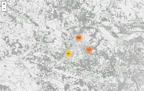 Como Utilizar O Cluster Marker No Leaflet Blog Do Fernando Quadro