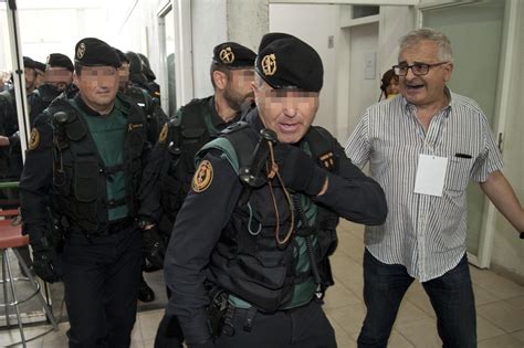 Las Asociaciones De La Guardia Civil Acusan A Los Mossos De