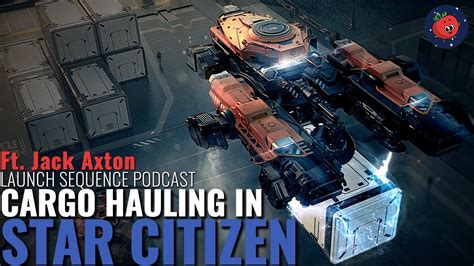 How The Cargo Refactor PES Could Change Cargo Hauling Gameplay Ft