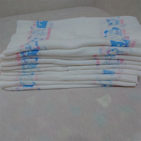 【目立った傷や汚れなし】布おむつ 布オムツ おむつ おしめ ドビー織り 半分使用品 の落札情報詳細 Yahoo オークション落札価格検索 オークフリー