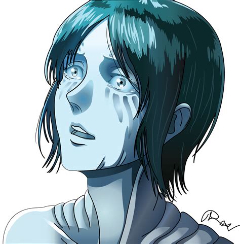 [anime Spoilers] Call Of Silence R Shingekinokyojin