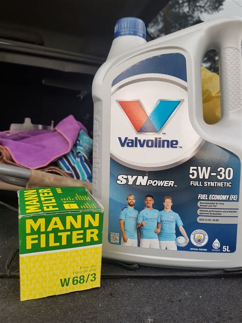 Тормозные колодки с марк 2 и замена масла valvoline syn power fe 5w30 ...