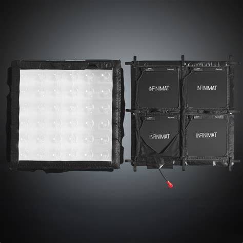 Aputure Infinimat 4x4 Lux