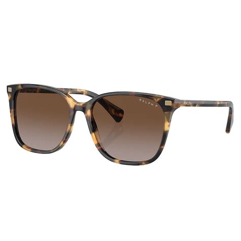 Ralph By Ralph Lauren Ra 5293 Plastic Womens Square Polarized