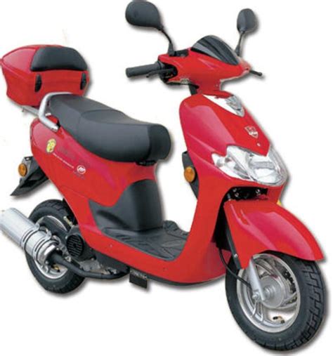 LIFAN LF50QT 15. Technische daten des scooter. Motorrad ...