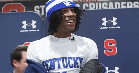 Boogie Flands Commitment Video Includes Kevin Durant Carmelo Anthony