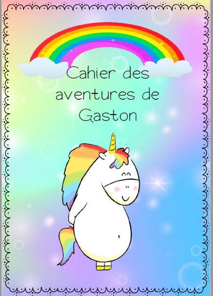Carolecole Over Blog Aventure Mascotte Cahier