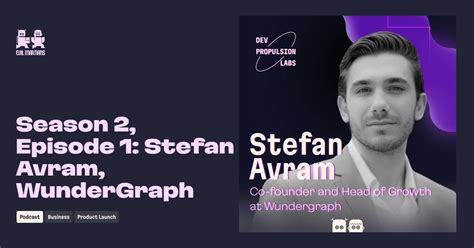 Stefan Avram Wundergraph By Evil Martians